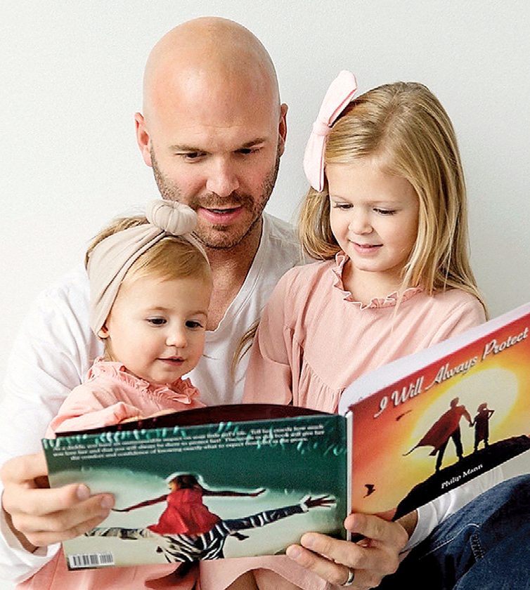 Former Central Mountain athlete writes children’s book | News, Sports ...